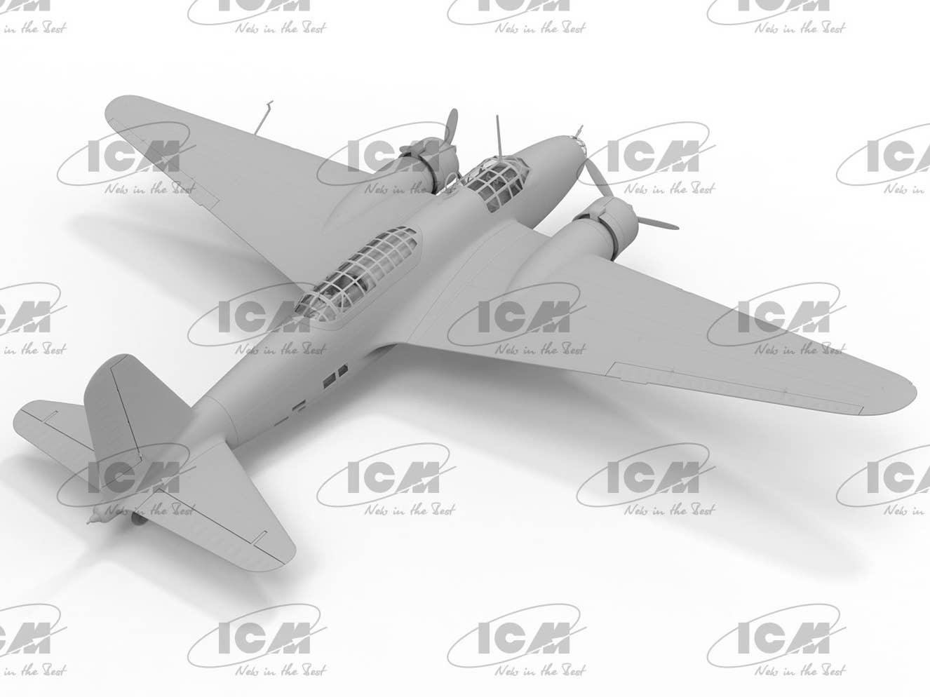 Ki-21-Ib Sally Japanese Heavy Bomber | HLJ.com