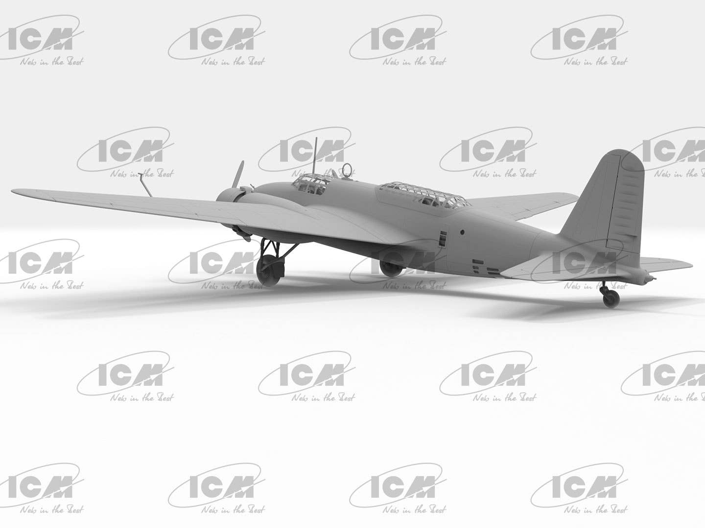 Ki-21-Ib Sally Japanese Heavy Bomber | HLJ.com
