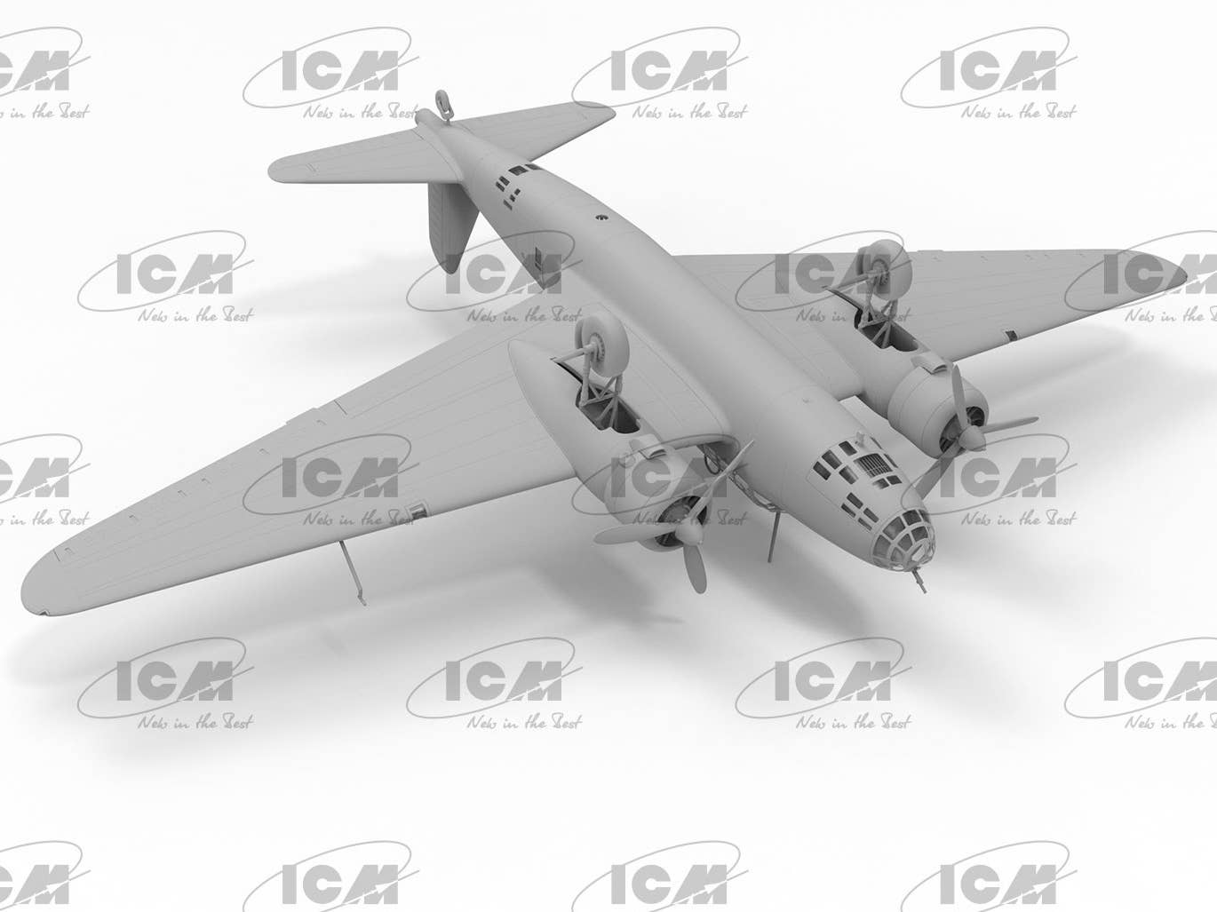 Ki-21-Ib Sally Japanese Heavy Bomber | HLJ.com