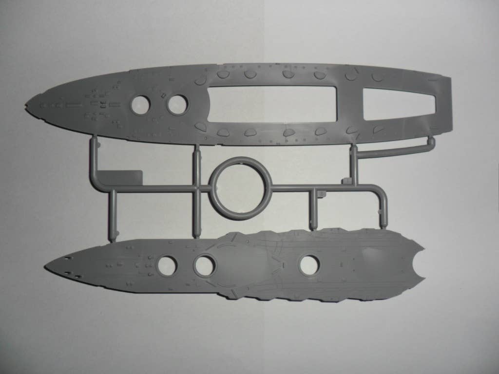 German Battleship Markgraf | HLJ.com