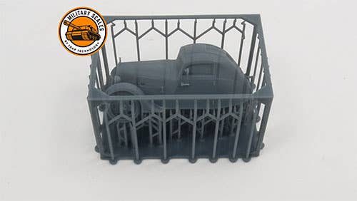 German Framo Stromer Three-wheeled Passenger Car | HLJ.com