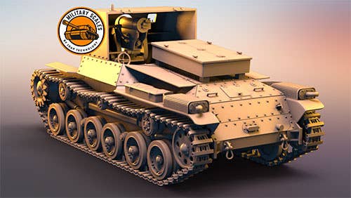 Japan Type 4 15 self-propelled Gun Holo | HLJ.com