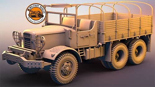 US Mack NO Series Heavy Tow Truck | HLJ.com
