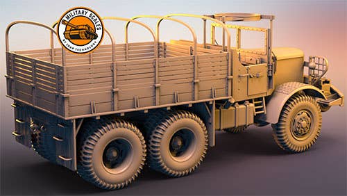 US Mack NO Series Heavy Tow Truck | HLJ.com