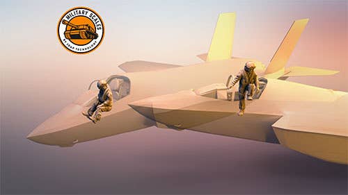 British Working Pilot Set No.2 2pcs | HLJ.com