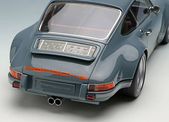 Singer 911 (964) Coupe Gray | HLJ.com