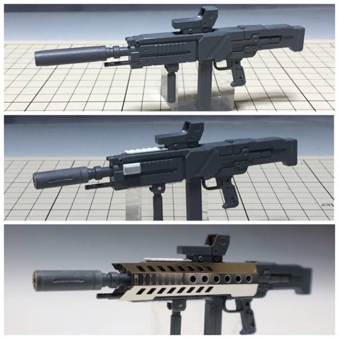 Rifle Hand Guard [Universal Ver.] | HLJ.com