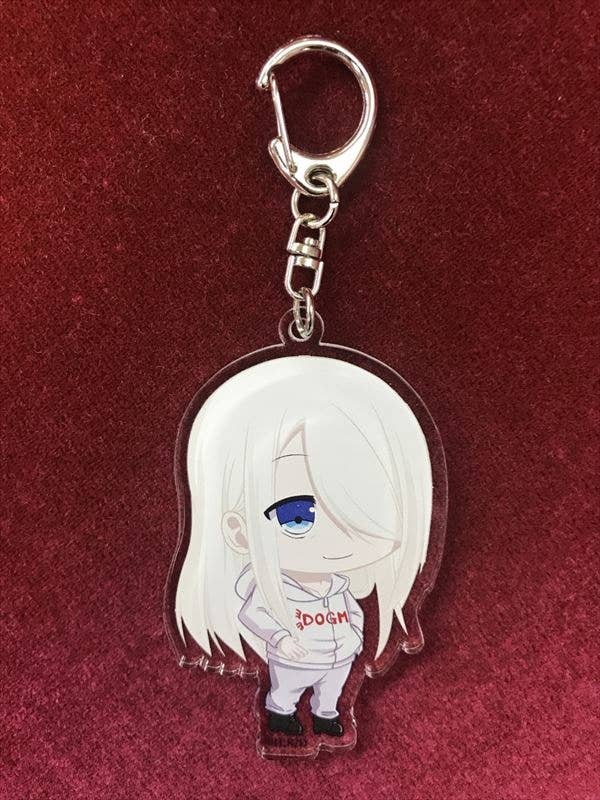 Devils' Line Acrylic Keychain Hans Lee | HLJ.com