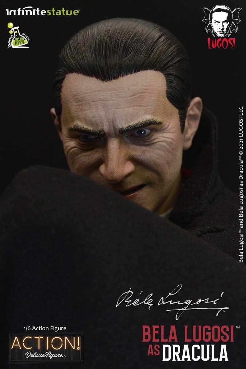 Bela Lugosi Action Figure | HLJ.com