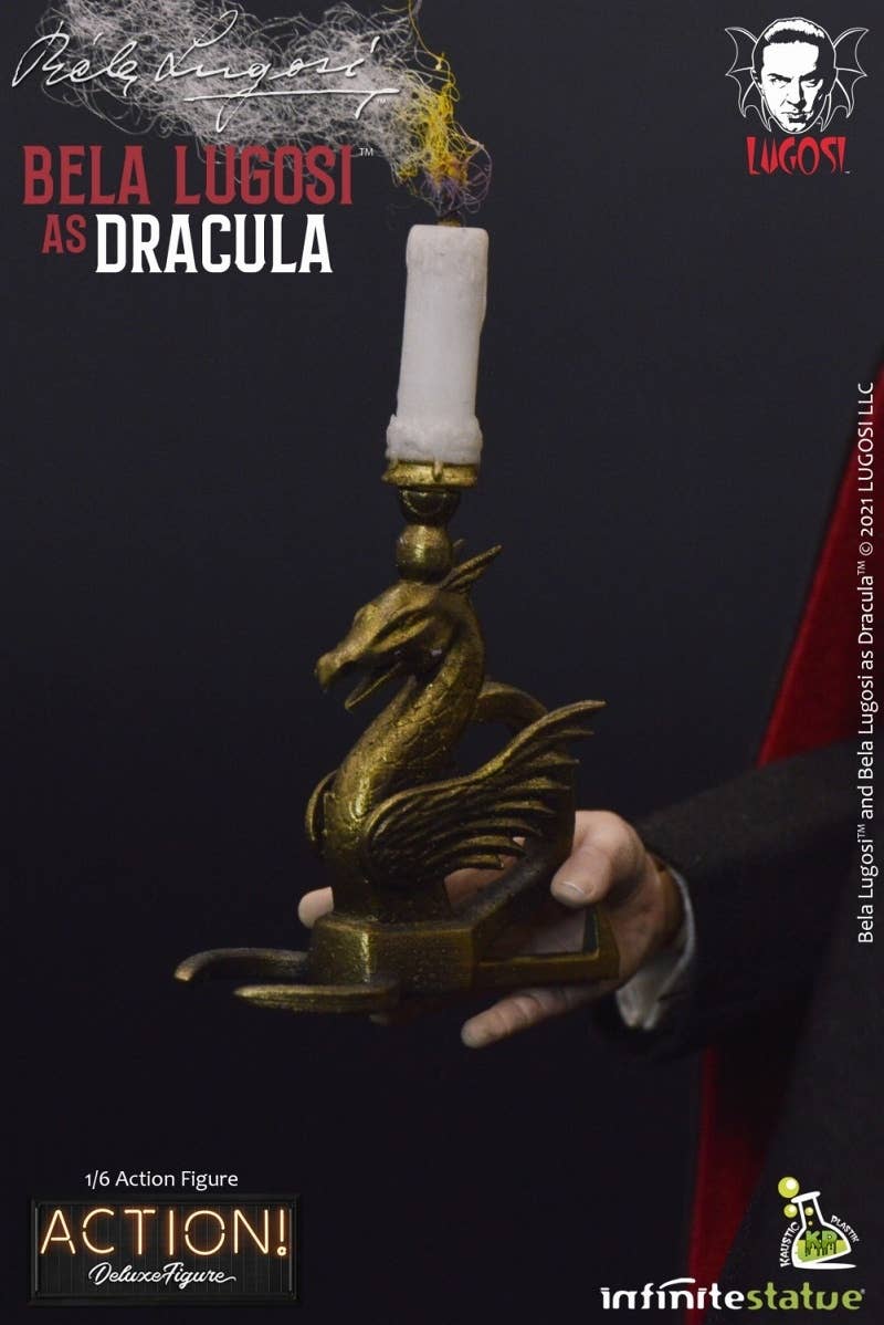 Bela Lugosi Action Figure | HLJ.com