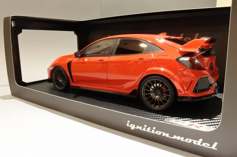 Honda Civic (FK8) Type R Red | HLJ.com