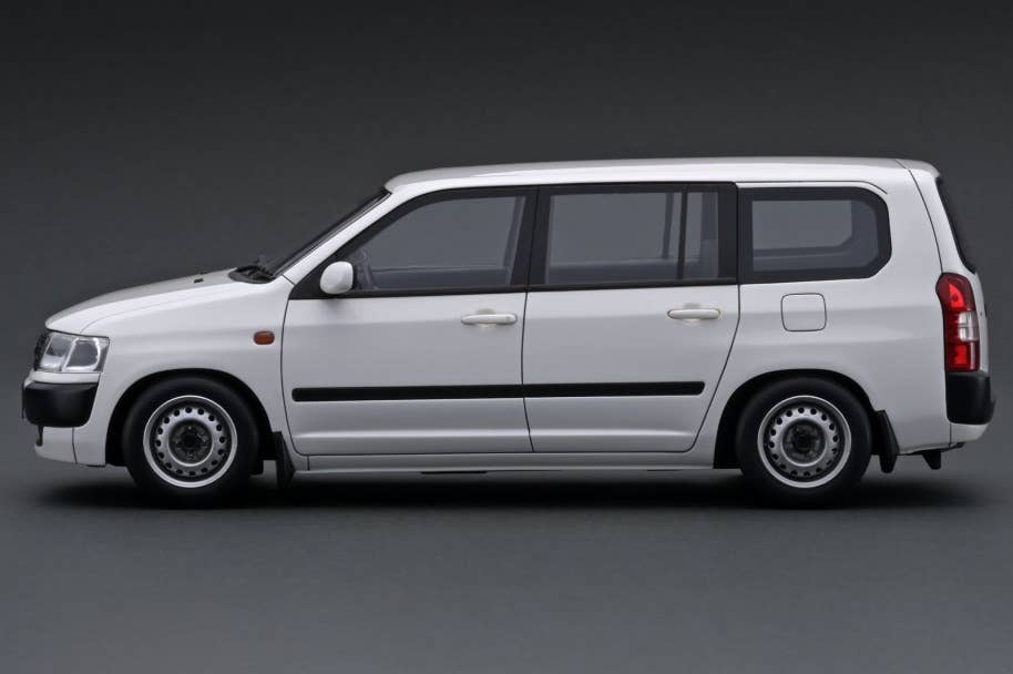 Toyota Probox GL (NCP51V) White | HLJ.com