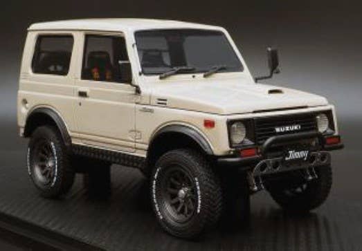 Suzuki Jimny (JA11) Beige | HLJ.com