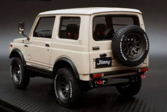 Suzuki Jimny (JA11) Beige | HLJ.com