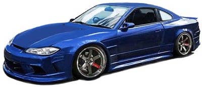 VERTEX S15 Silvia Blue Metallic | HLJ.com