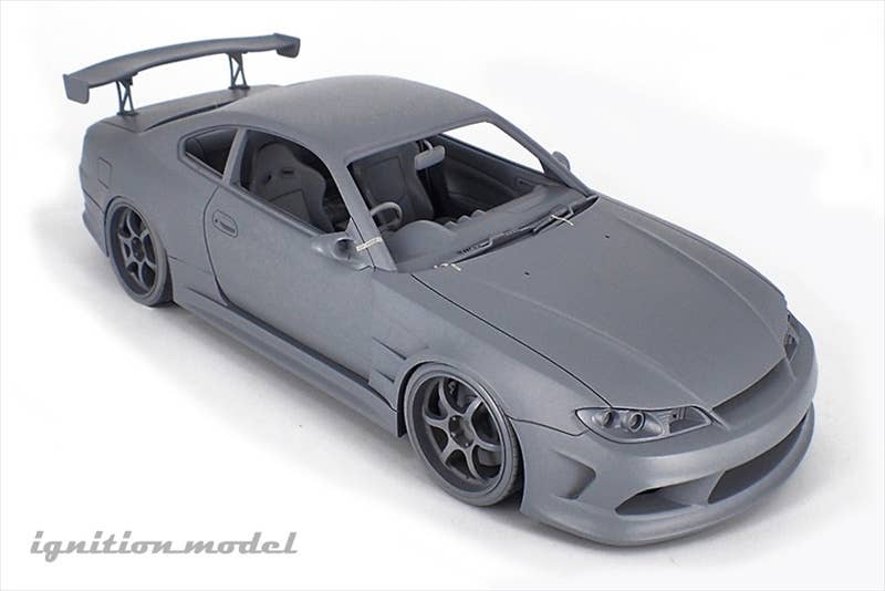 VERTEX S15 Silvia Blue Metallic | HLJ.com