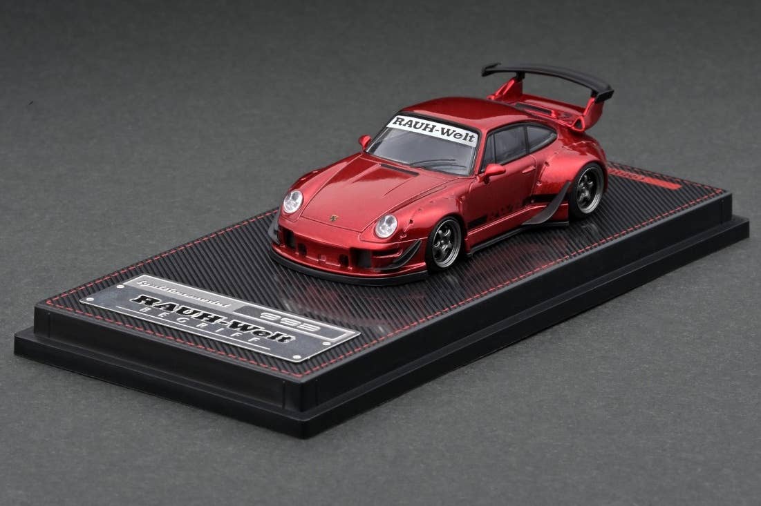 RWB 993 Red Metallic | HLJ.com