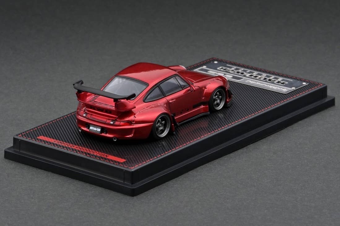 RWB 993 Red Metallic | HLJ.com