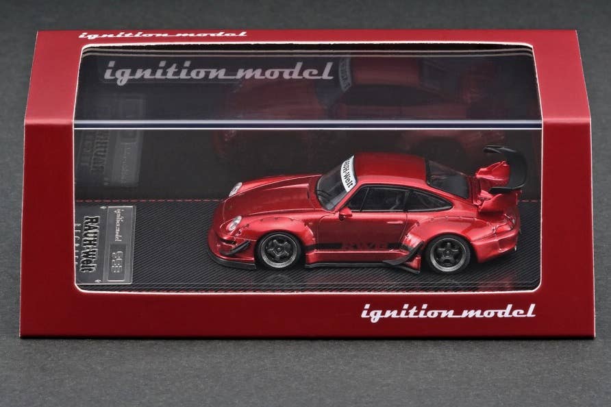 RWB 993 Red Metallic | HLJ.com