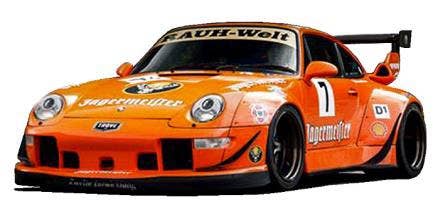 RWB 993 Orange | HLJ.com