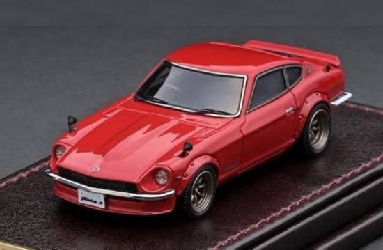 Nissan Fairlady Z (S30) Red | HLJ.com