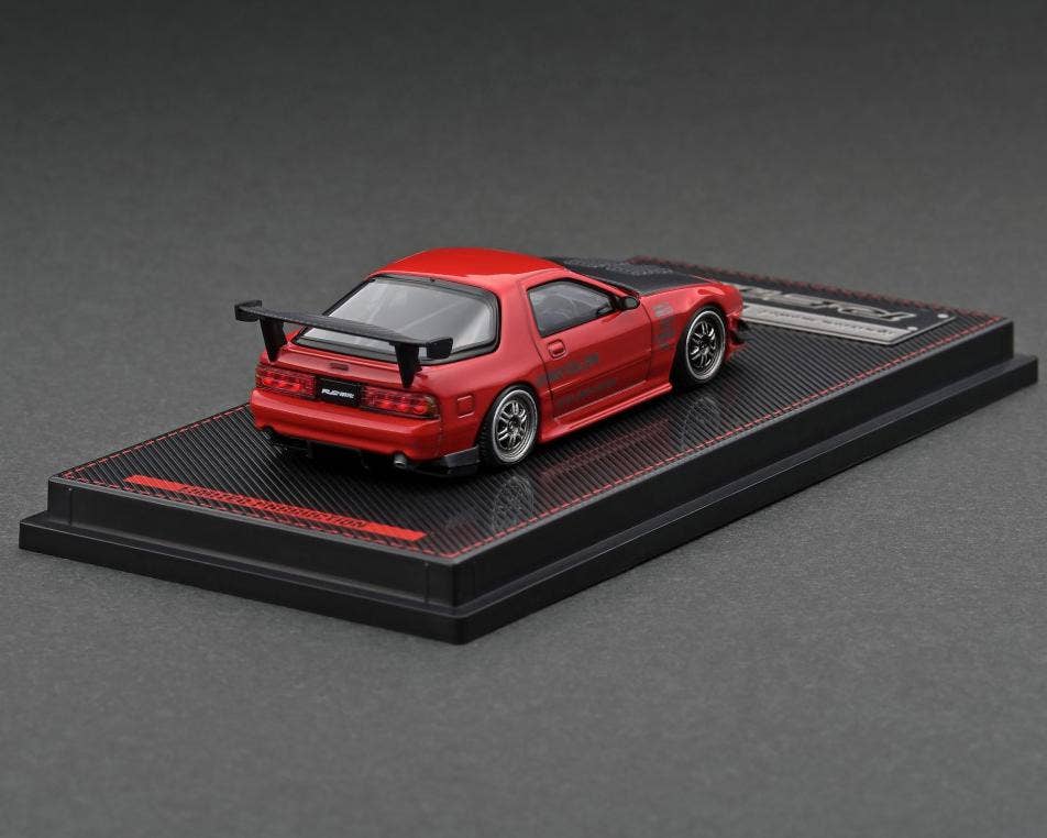 Mazda RX-7 (FC3S) RE Amemiya Red Metallic | HLJ.com