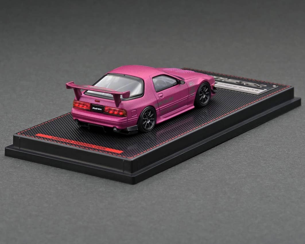 Mazda RX-7 (FC3S) RE Amemiya Matte Purple Metallic | HLJ.com