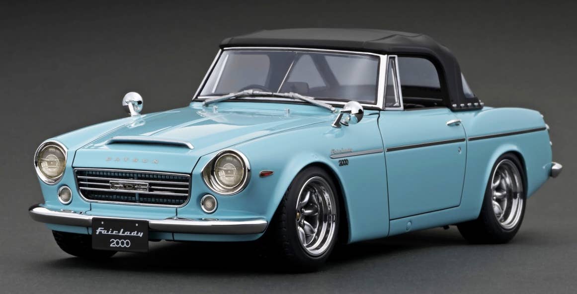 DATSUN Fairlady 2000 (SR311) LightBlue | HLJ.com