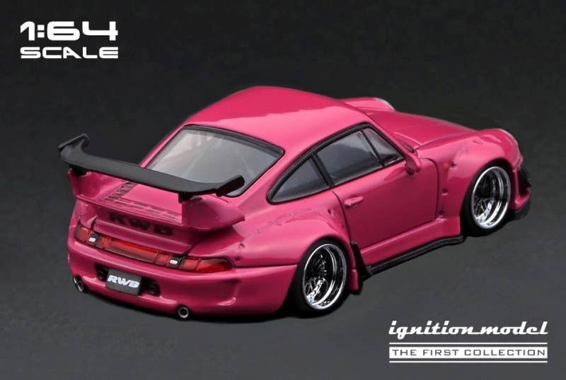 RWB 993 Pink | HLJ.com