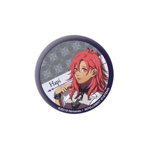 Fire Emblem: Three Houses: Can Badge (31.Hapi) | HLJ.com