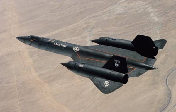 SR-71 Blackbird | HLJ.com