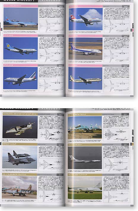 World Aircraft Catalog '06-07 | HLJ.com