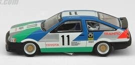 Toyota Corolla Levin AE86 #11 "Trampio" JTC Sugo Winner 1985 | HLJ.com