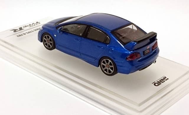 Honda Civic Type-R FD2 Blue | HLJ.com
