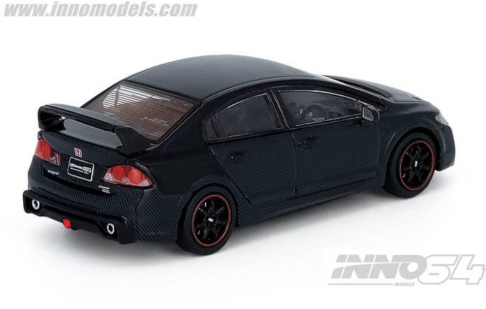 Honda Civic FD2 Mugen RR Advanced Concept 2009 | HLJ.com
