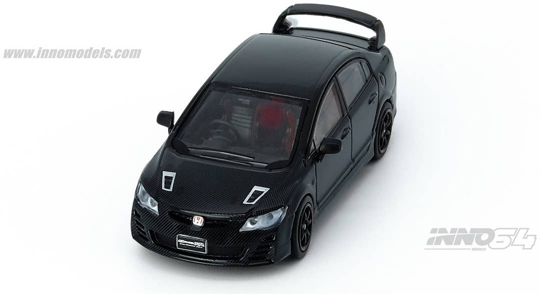 Honda Civic FD2 Mugen RR Advanced Concept 2009 | HLJ.com