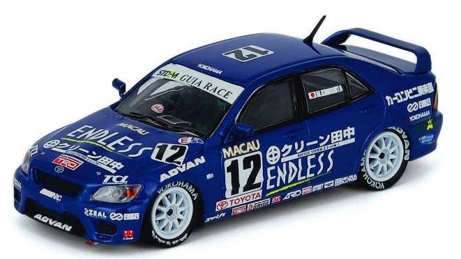 Toyota Altezza RS200 ENDLESS #12 Macau GP 2001 | HLJ.com