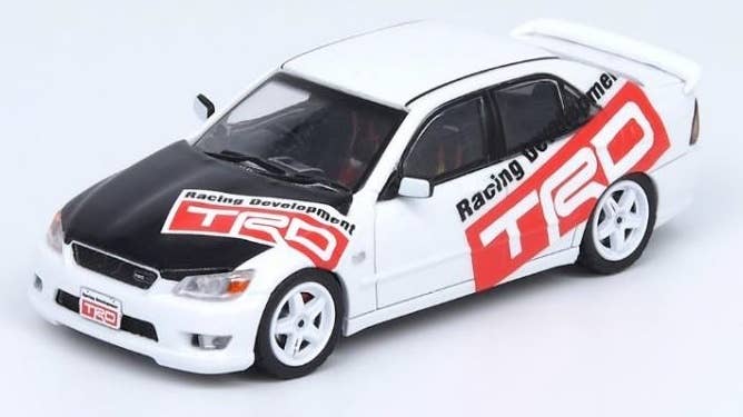 Altezza RS200 Tuned by TRD | HLJ.com