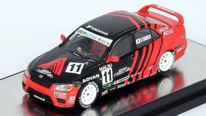 Toyota Altezza RS200 ADVAN #11 Macau GP 2001 | HLJ.com