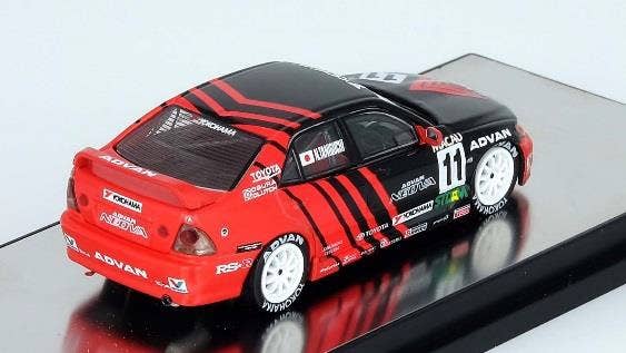 Toyota Altezza RS200 ADVAN #11 Macau GP 2001 | HLJ.com