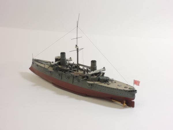 Armored Cruiser Kasuga | HLJ.com