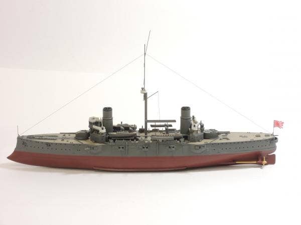 Armored Cruiser Kasuga | HLJ.com
