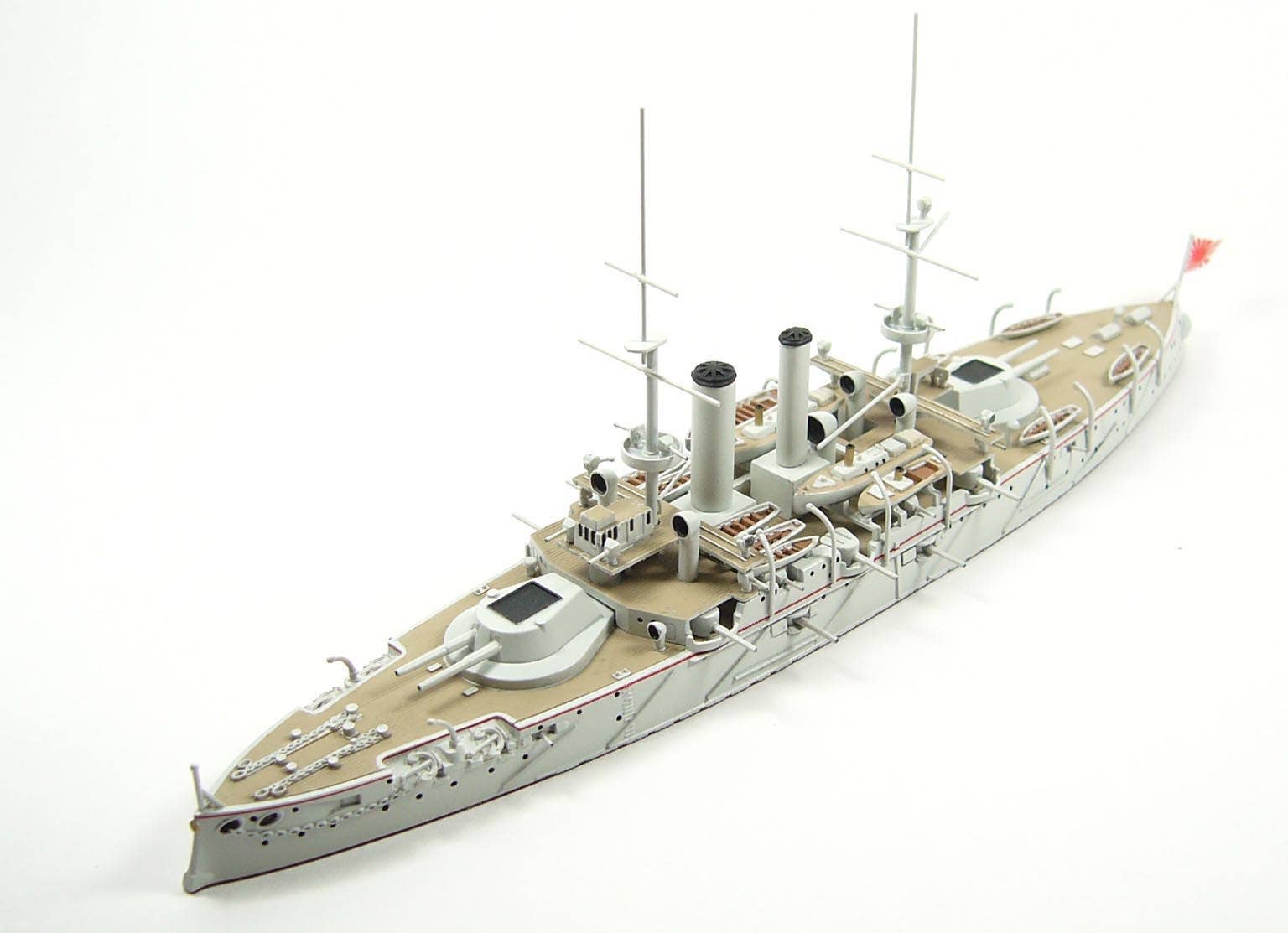 Battleship Yashima with Nameplate (Limited Edition) | HLJ.com