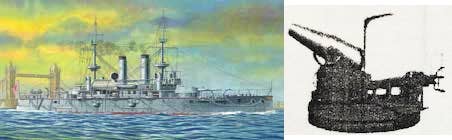Japanese Navy Battleship Yashima Limited Reproduction | HLJ.com