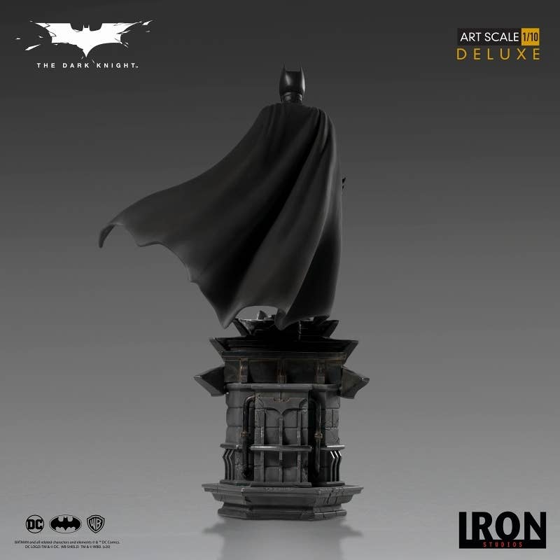 Batman The Dark Knight: Batman DX Art Scale Statue | HLJ.com