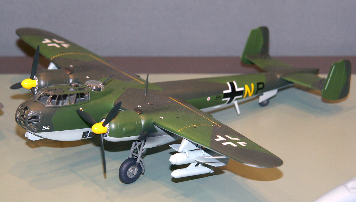 Dornier Do217E-3/-4/-5 | HLJ.com