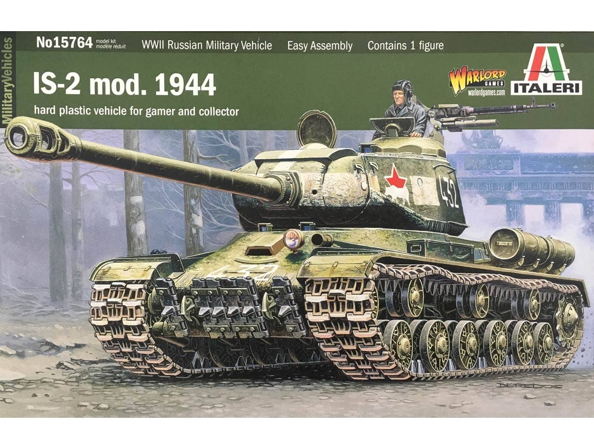 IS-2 MOD. 1944 | HLJ.com