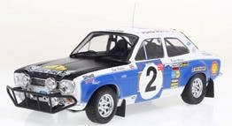 Ford Escort MK1 RS 1600 1973 Safari Rally #2 R.Clark / J.Porter | HLJ.com
