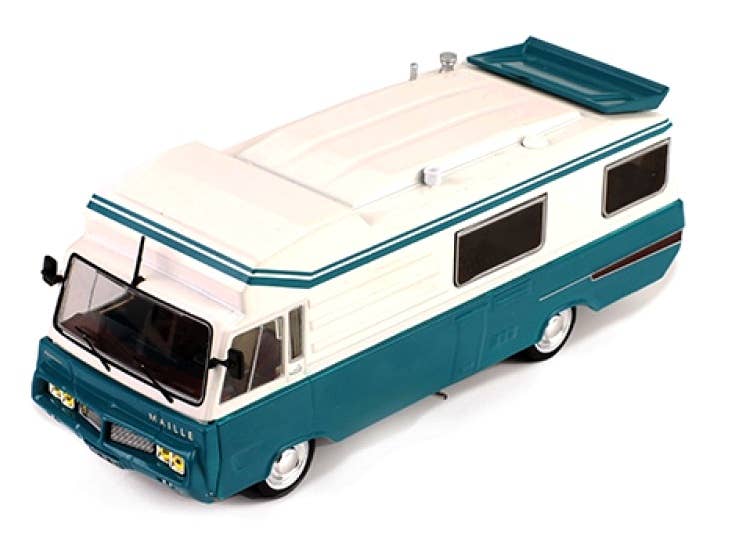 Maillet Eric 3 1977 Blue & White | HLJ.com
