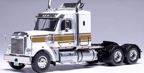 Freightliner Coronado 2012 White/Gold | HLJ.com